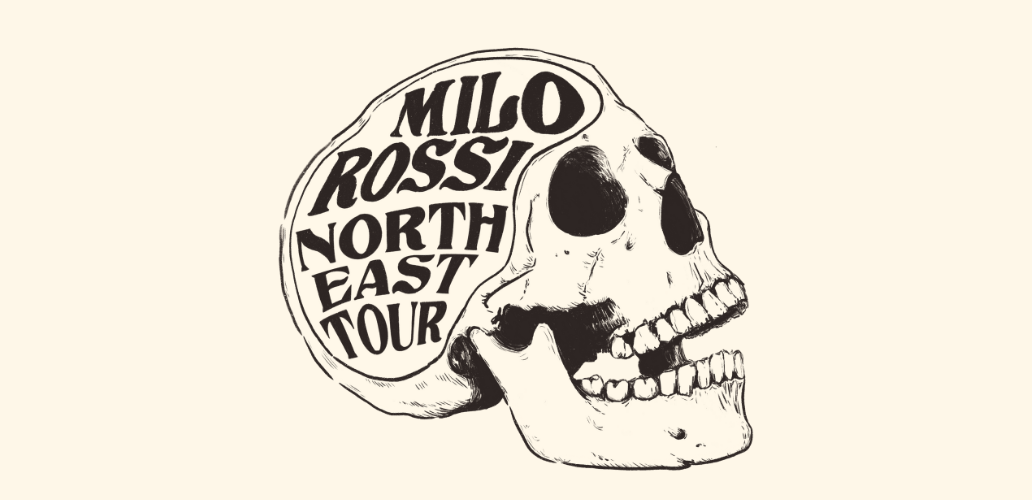 An Evening with Milo Rossi - New Haven, CT • Miniminuteman