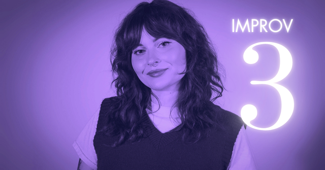 Level 3 Improv Exploring Premise & Game of the Scene Tue w/ Dana Murphy ...