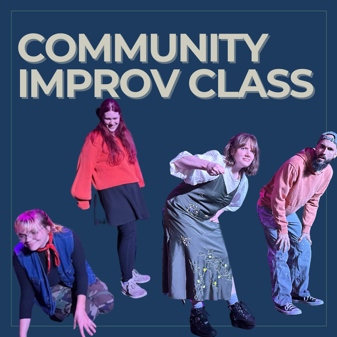 Free Community Class • Uptown Theatre