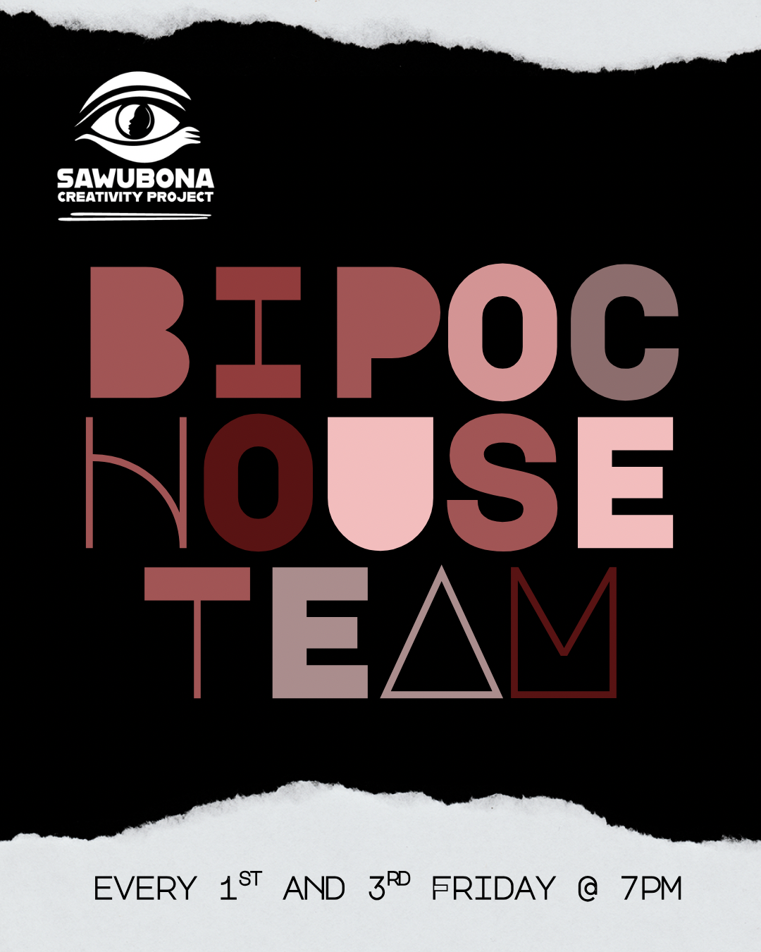 Friday Night Improv @ SCP Featuring BIPOC House Team SUBHAT • Sawubona ...