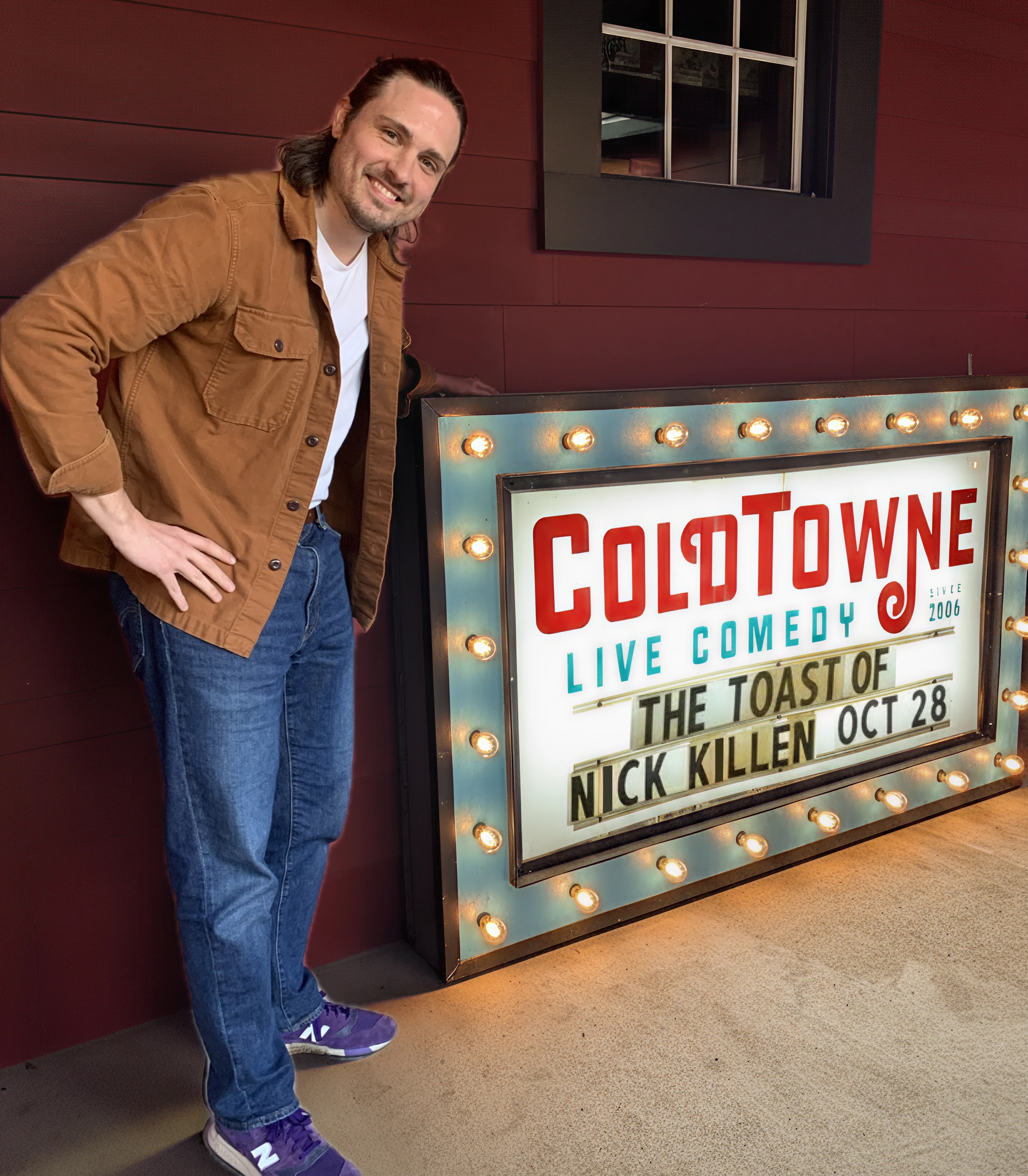 Killen It: The TOAST of Nick Killen • ColdTowne Theater