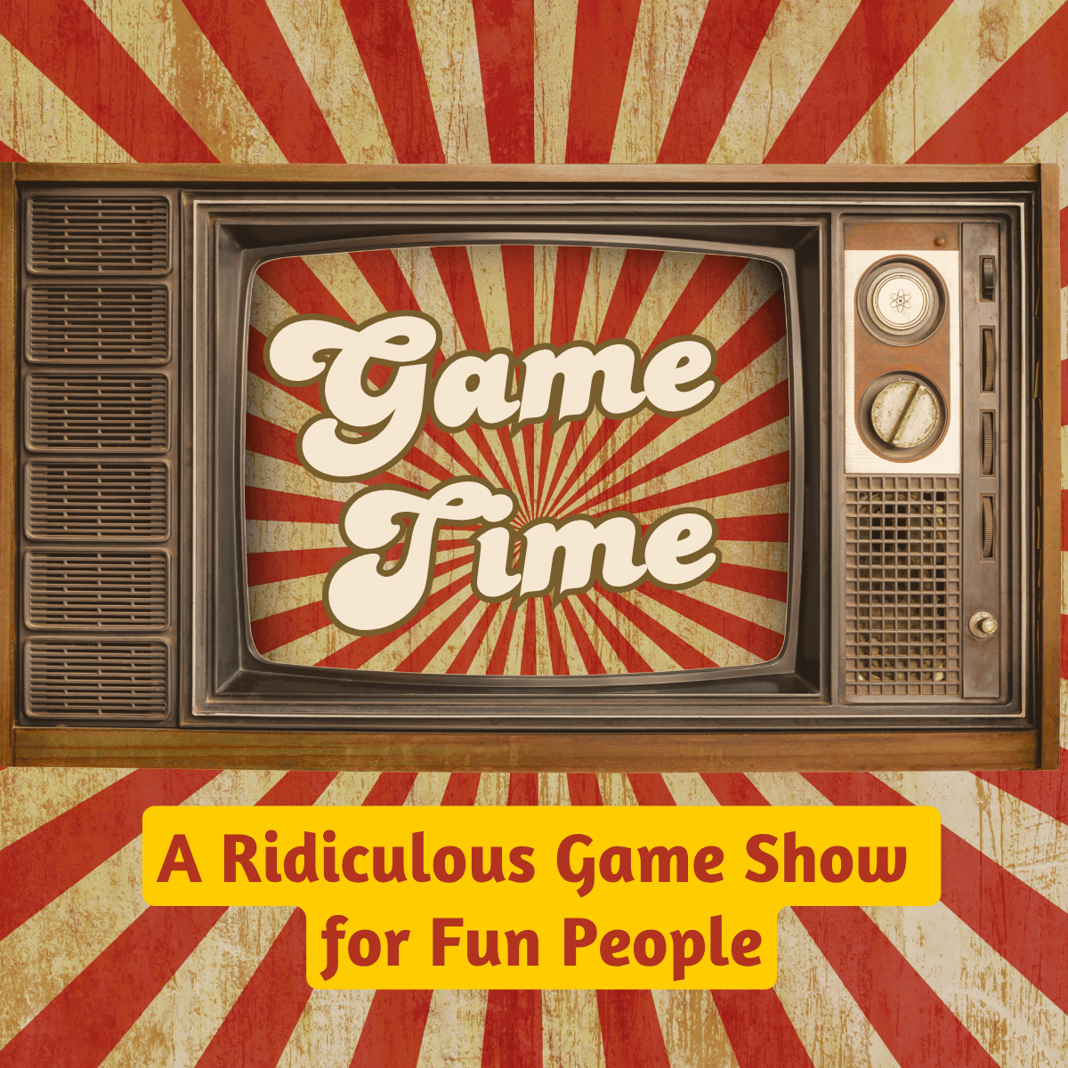 GAME TIME: A Ridiculous Game Show for Fun People • Front Porch Improv ...