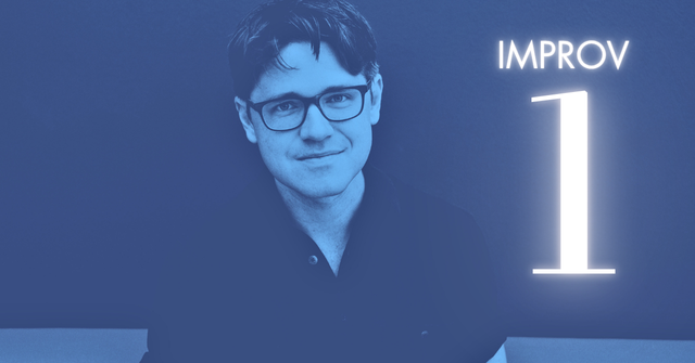 Level 1 Intro to Kickstand Improv Wed w/ Jon Bolden (S1 26) • Kickstand ...