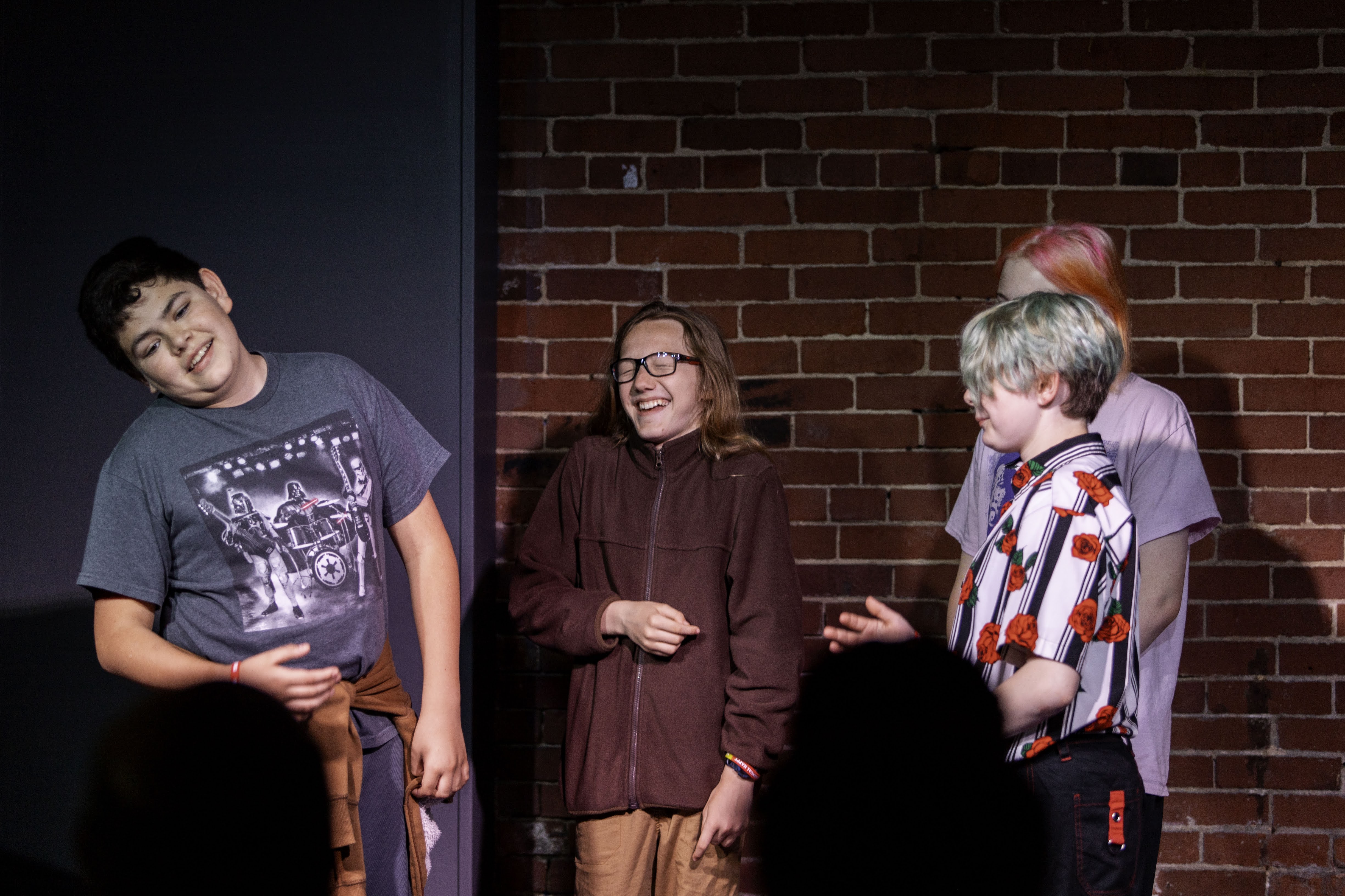 Early Spring 2026 After School -- Short-Form Games: Improv for Everyone ...