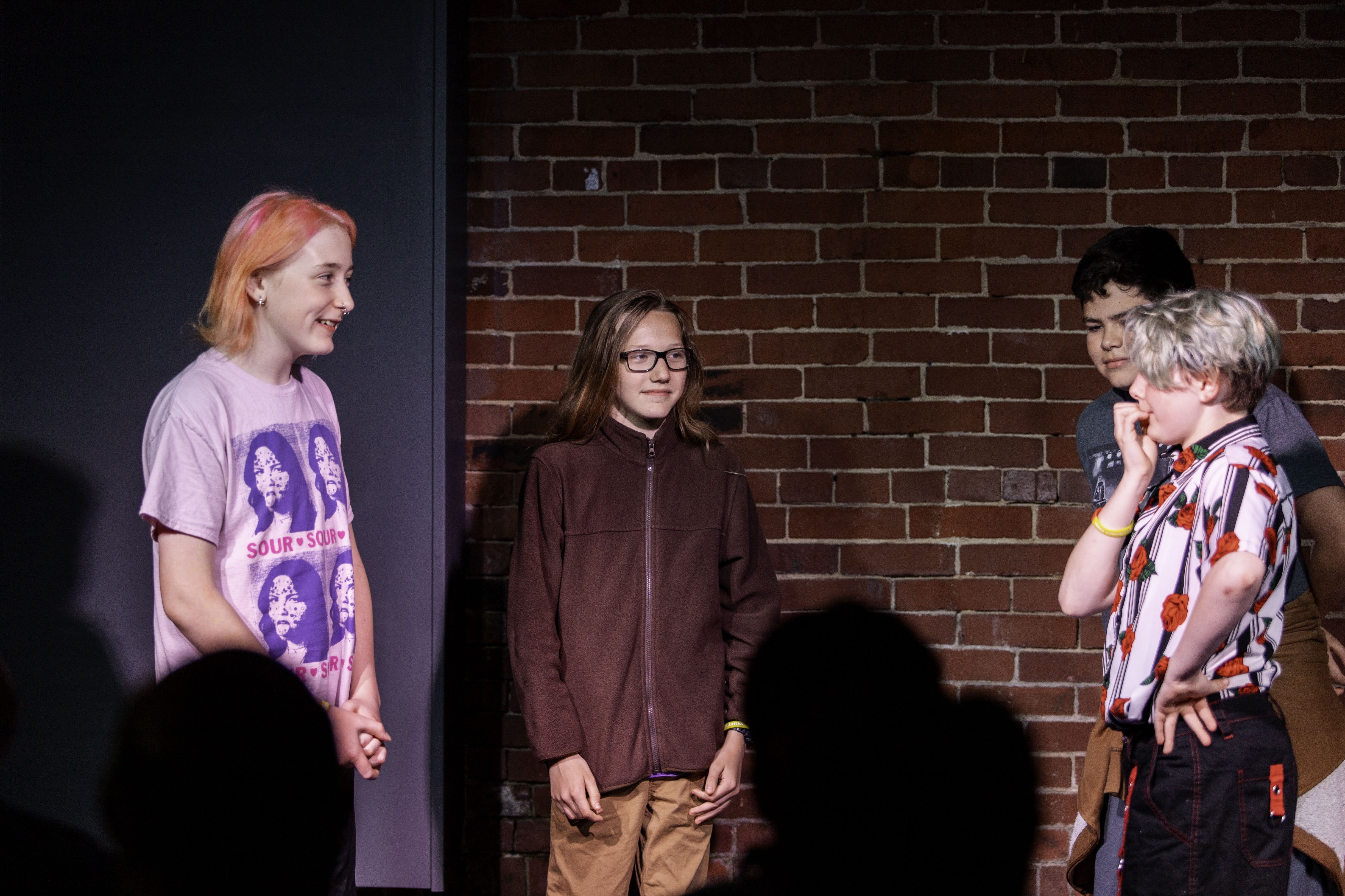 Late Spring 2026 After School -- Short-Form Games: Improv for Everyone ...