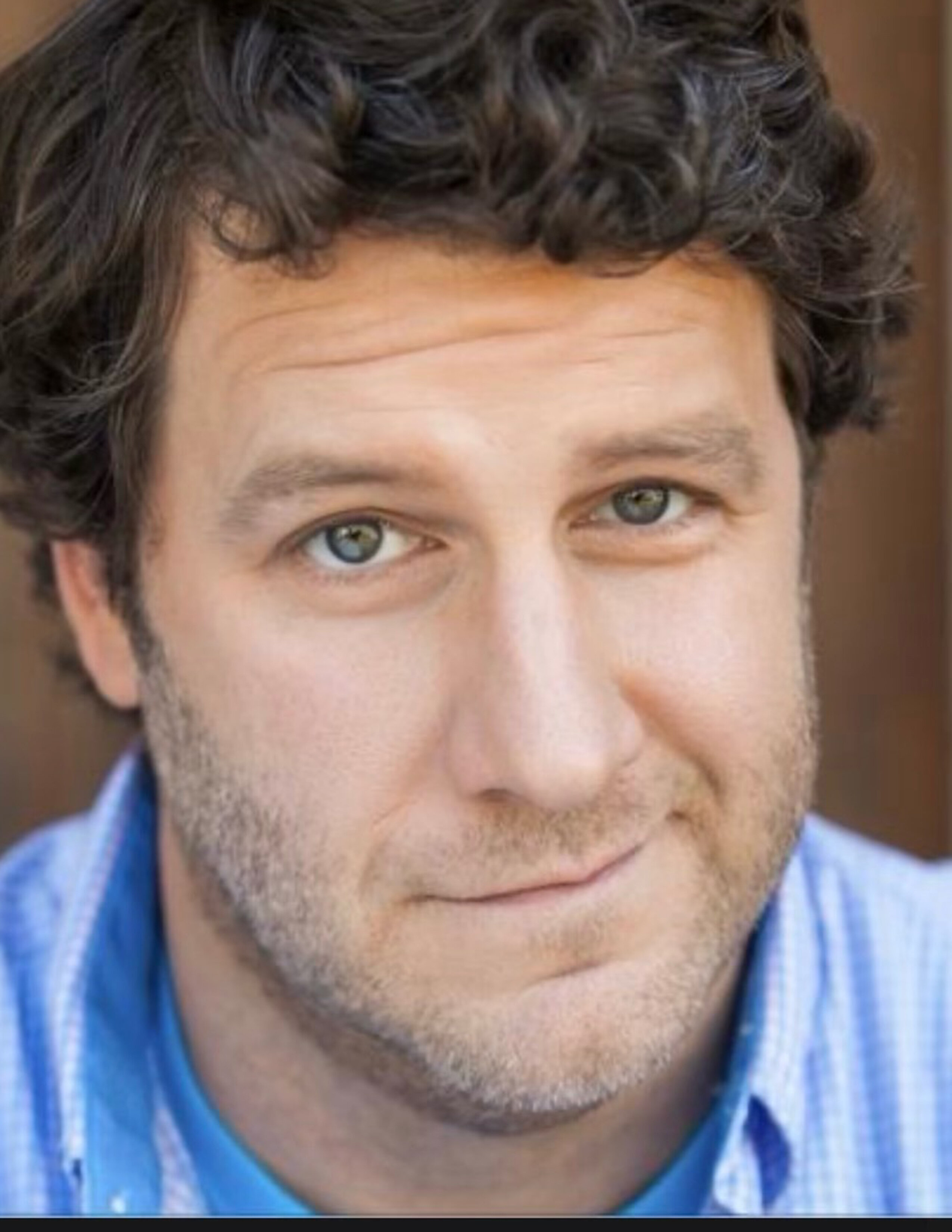 Mikey Wilson Langfingerbarn