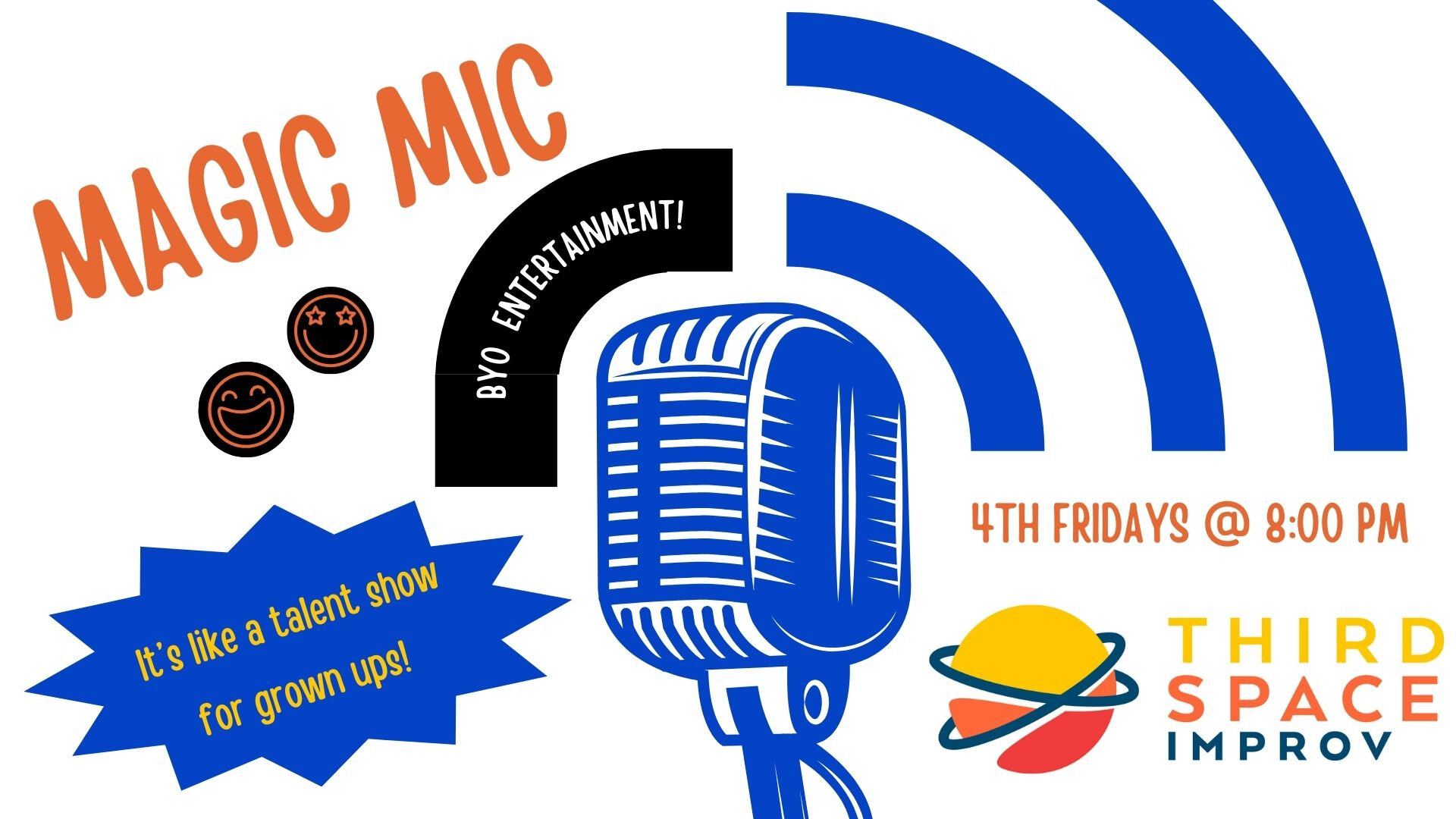 Magic Mic copy • Third Space Improv