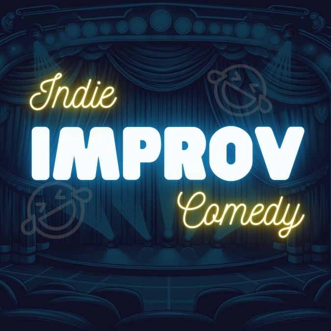 Achoo Bless You & Triki • Finest City Improv