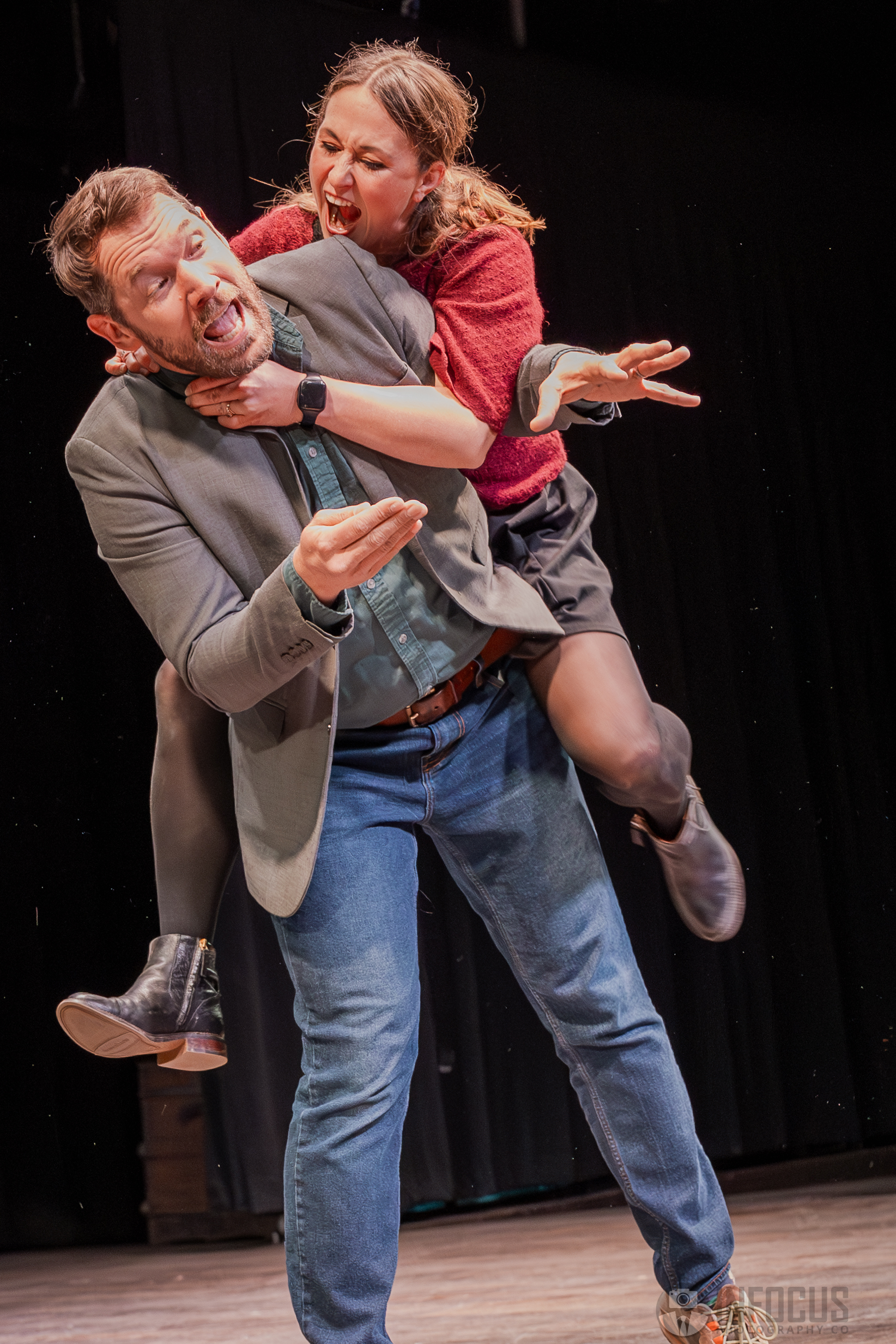 Lickety-Split & Friends: Improv Night! • Lickety-Split Comedy