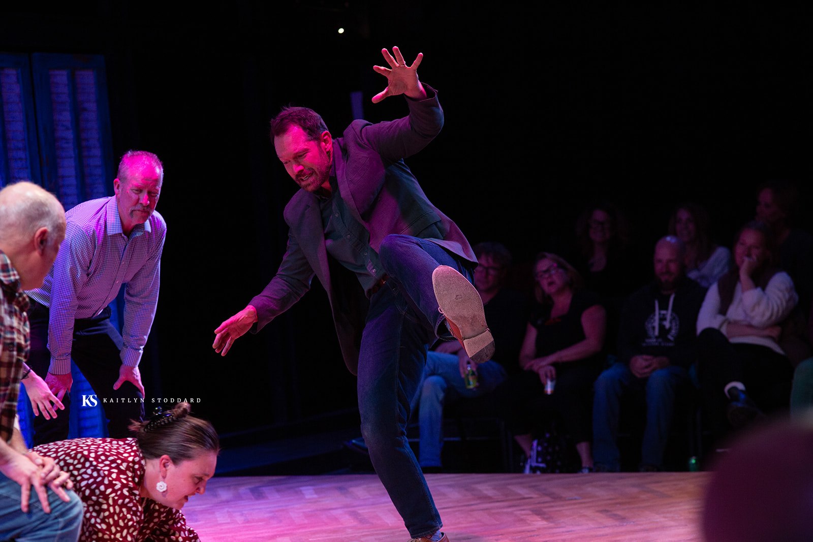 Lickety-Split & Friends: Improv Night! • Lickety-Split Comedy