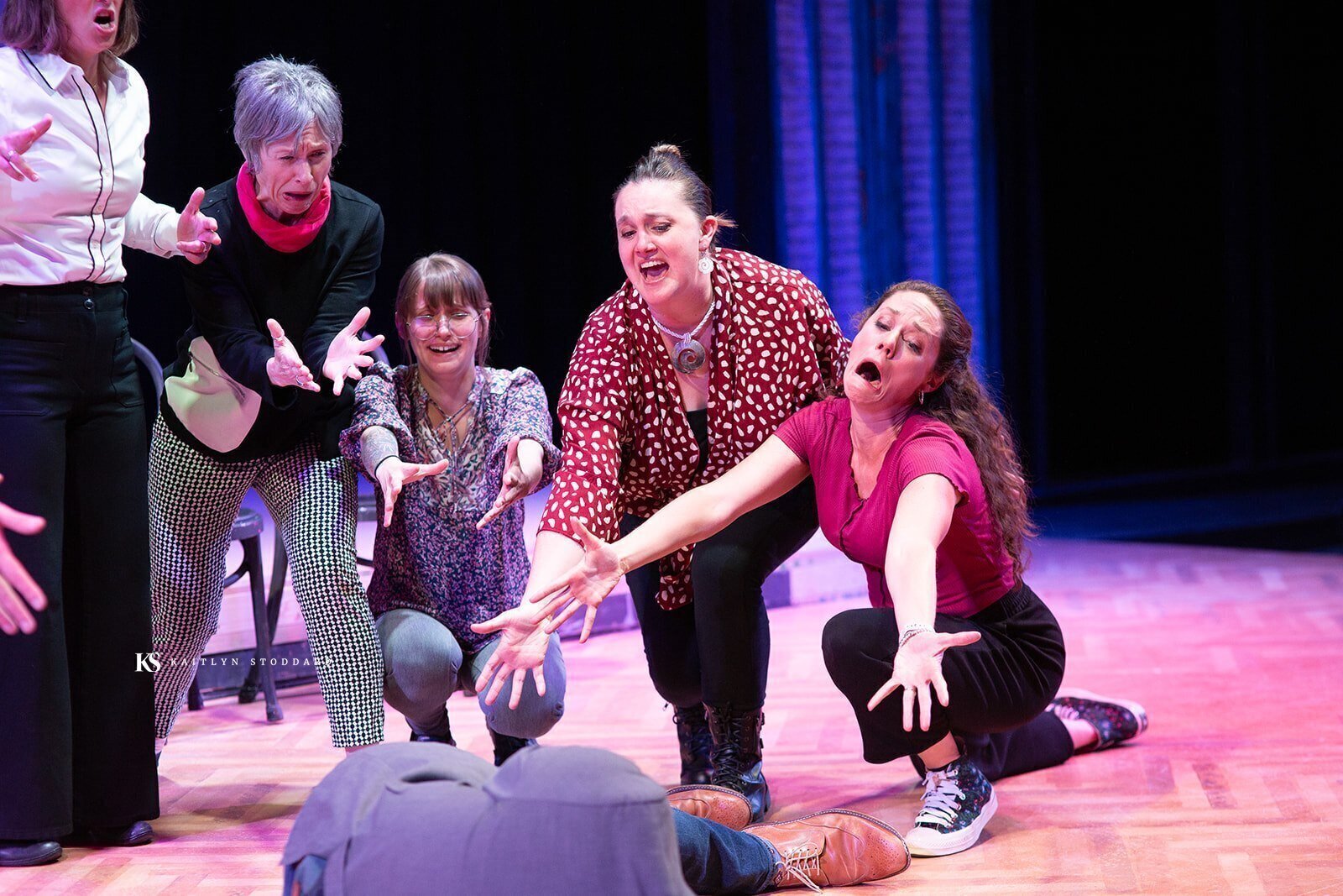 Lickety-Split & Friends: Improv Night! • Lickety-Split Comedy