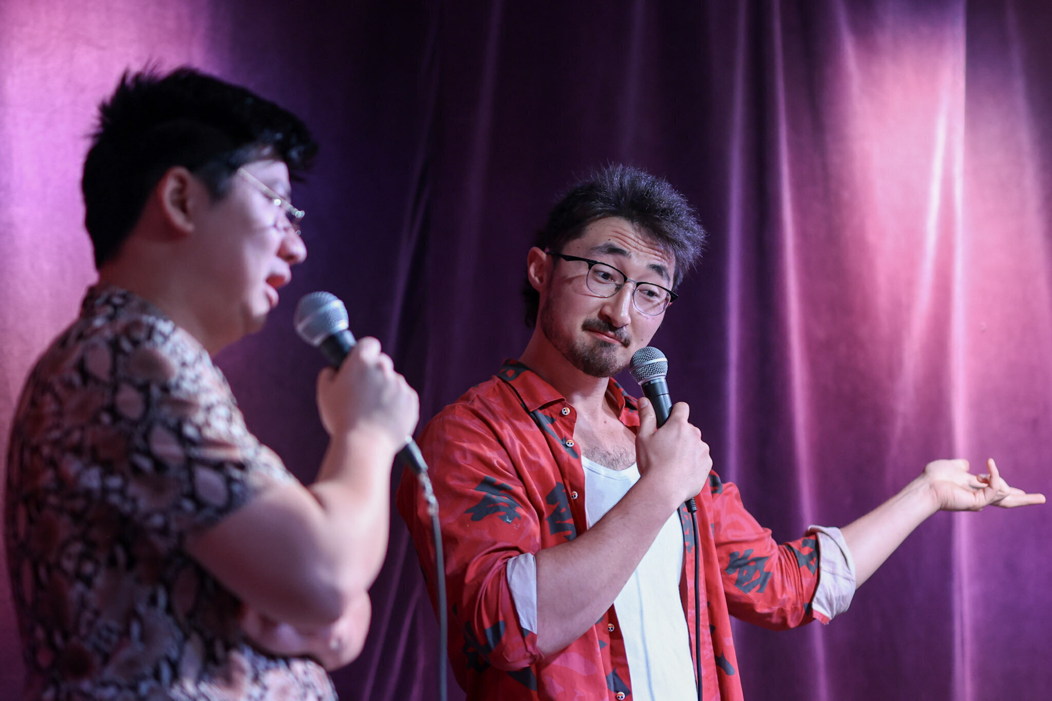 Year of the Horse • Kickstand Comedy