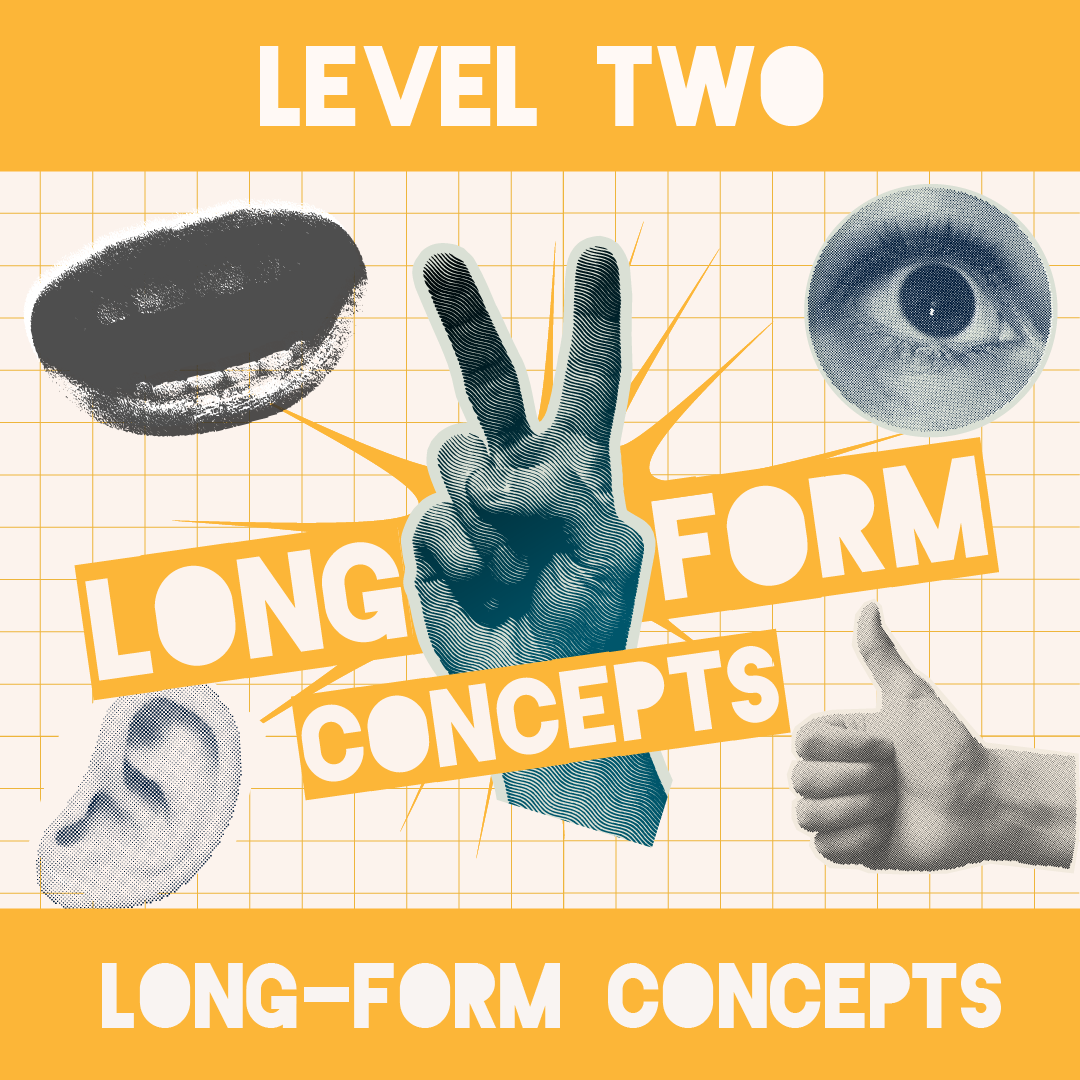 Improv Level Two: Longform Concepts (Saturdays) • Buffalo Improv House