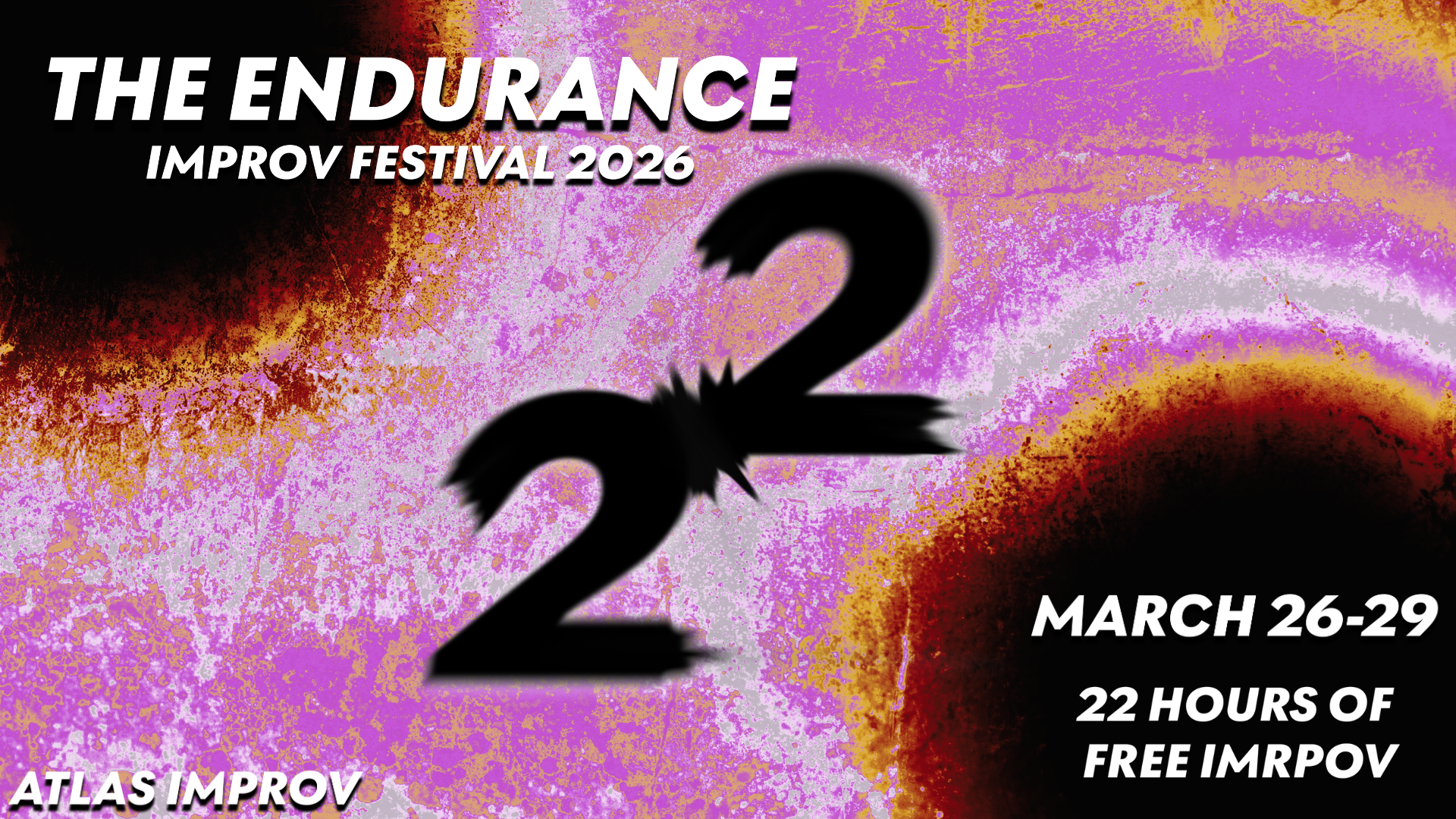 Endurance Block 15 • Atlas Improv