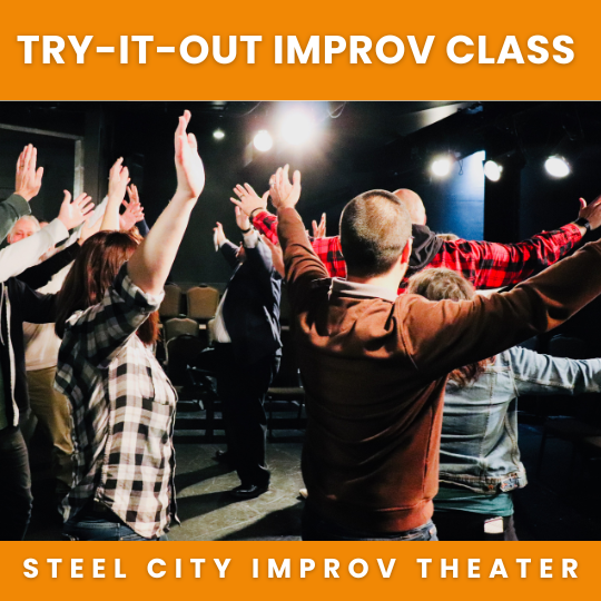 Try-It-Out Sample Improv Class (Monday, April 13) • Ellsworth Arts ...