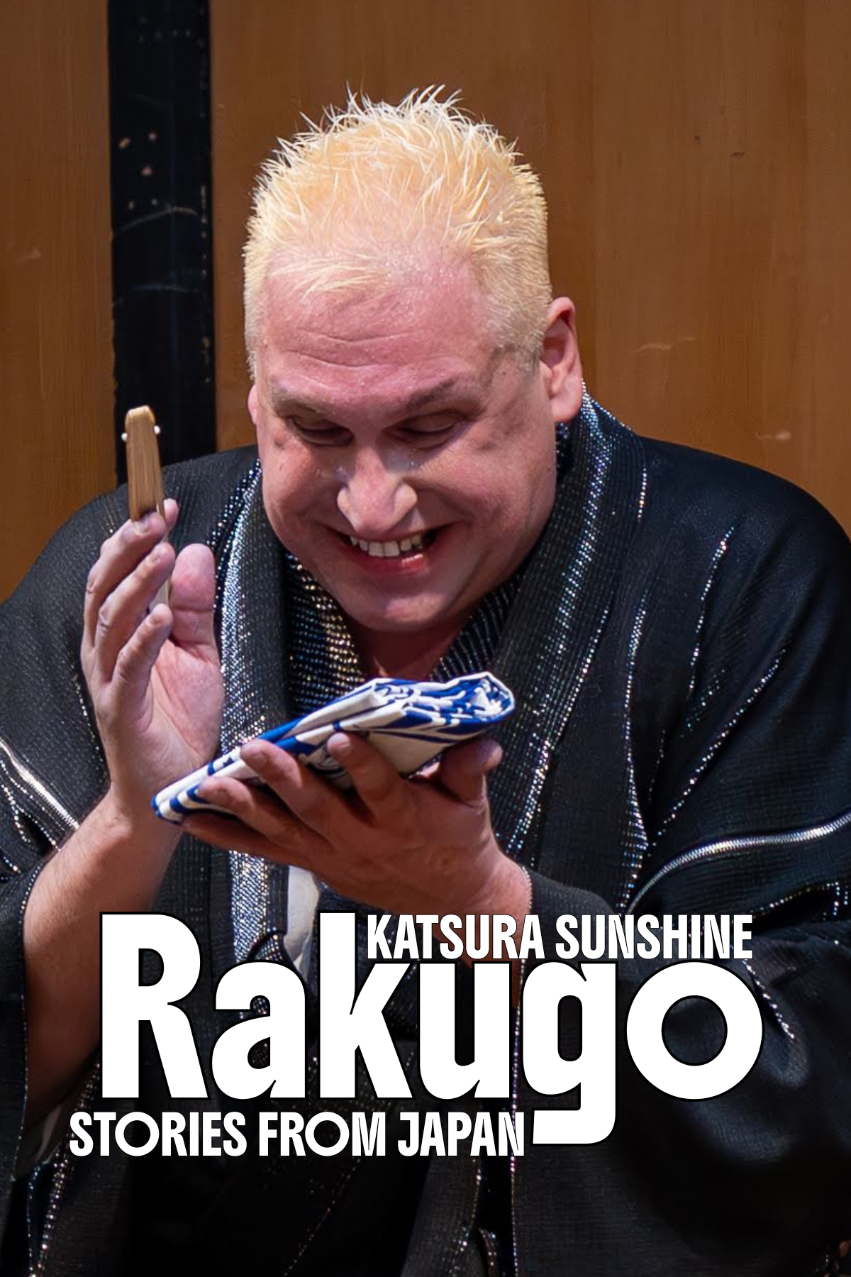 Katsura Sunshine's Rakugo • Bridge Improv Theater