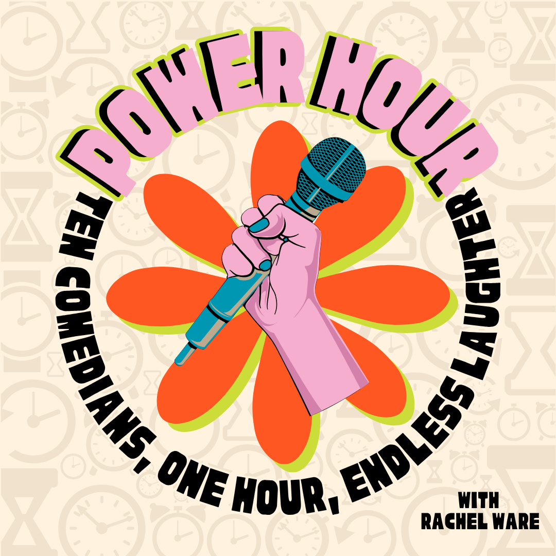 Power Hour • Backline Comedy