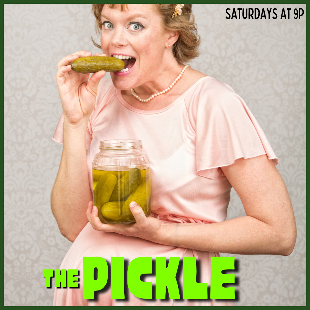 The Pickle: An Improv Show with Pickles • Union Comedy