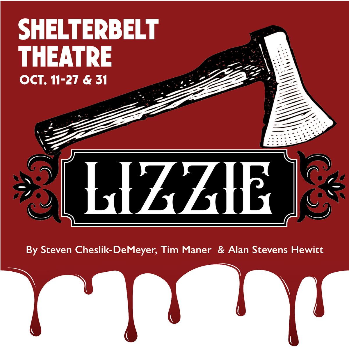 LIZZIE • Shelterbelt Theatre