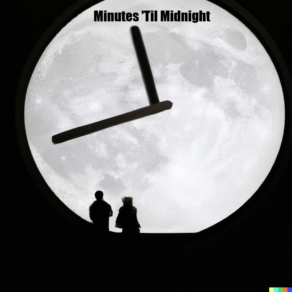 Minutes Til Midnight • Bughouse Theater