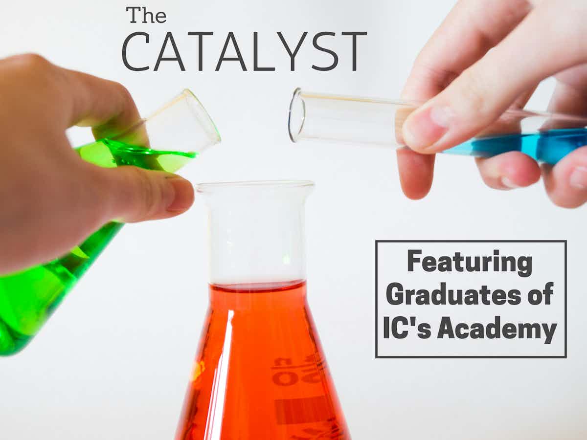 The Catalyst: Graduate Teams • Improv Cincinnati