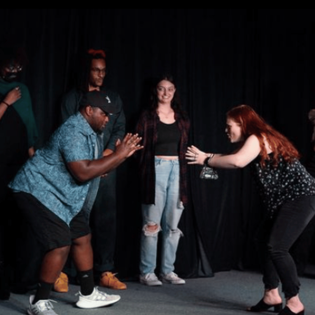 LEVEL 2: Short Form Games (Starts April 23) • Front Porch Improv