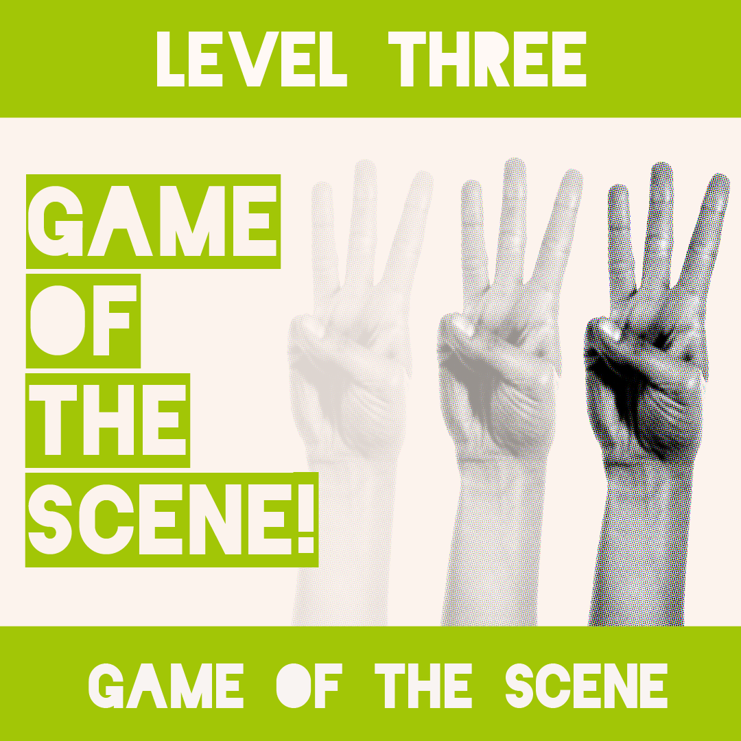 Level Three: The Game of the Scene with Dan Reitz • Buffalo Improv House