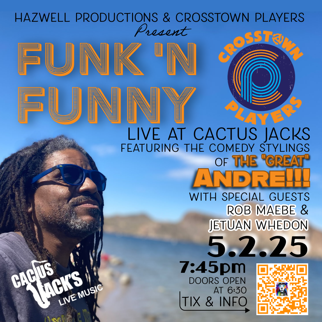 Funk 'N Funny • Hazwell Productions