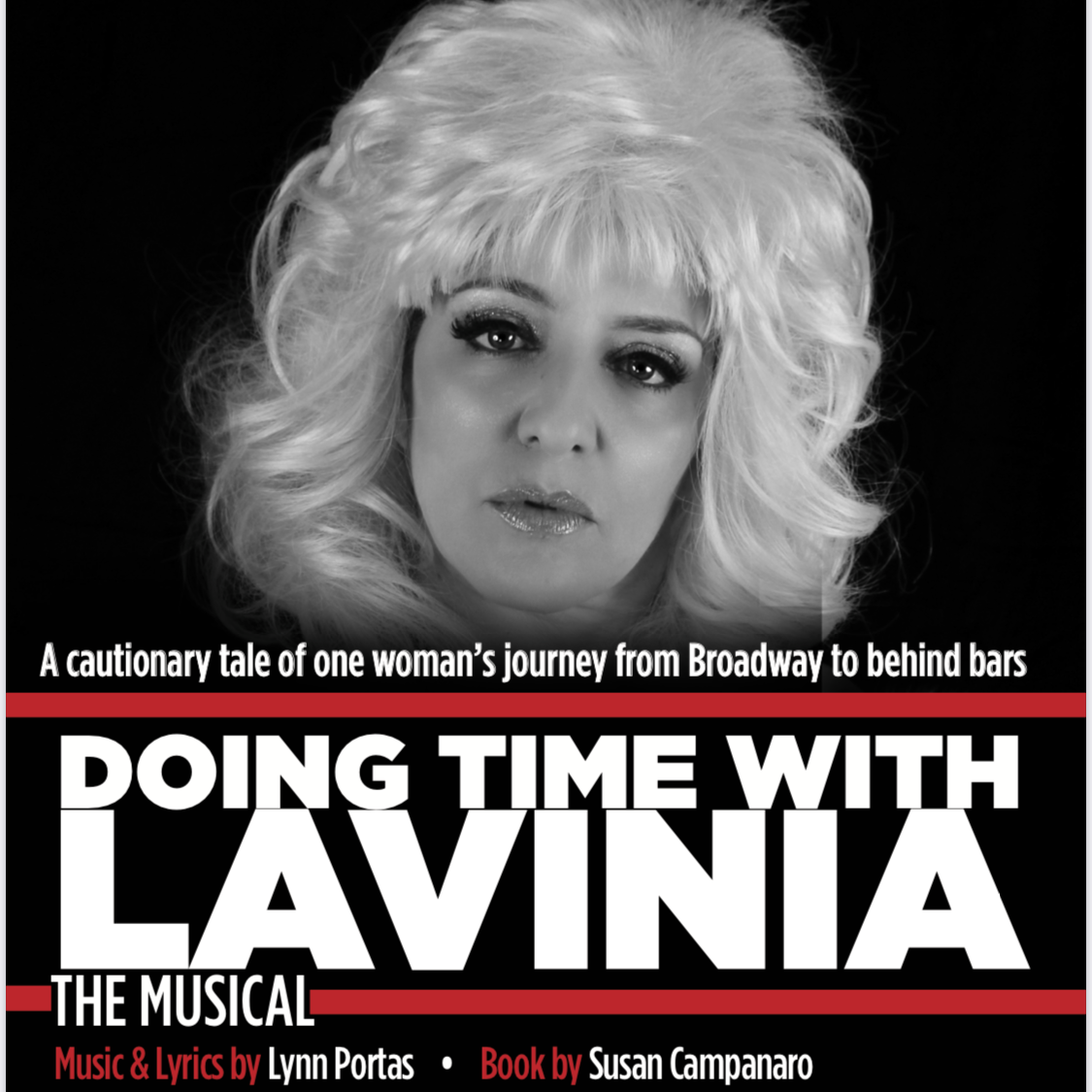 Doing Time with Lavinia (The Musical) • Fallout Fringe