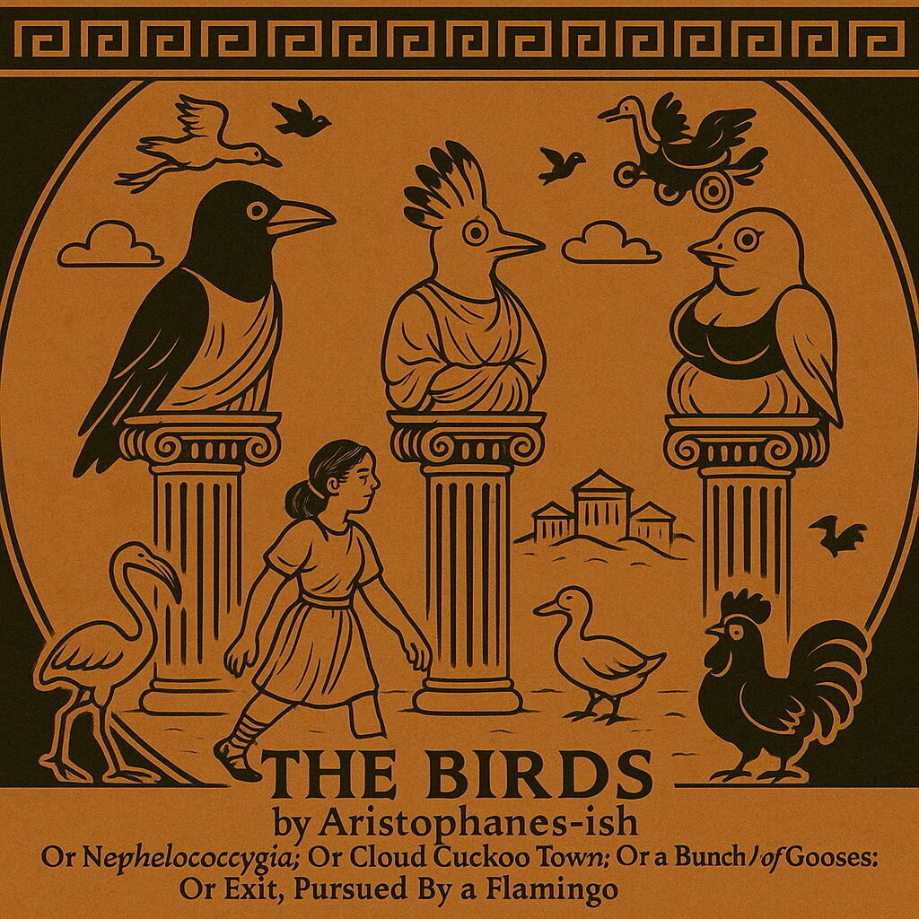 The Birds • Fallout Fringe
