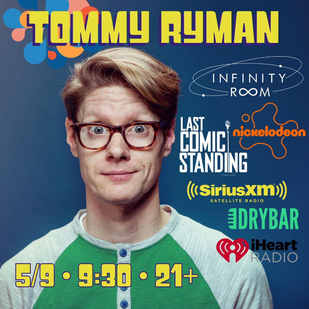 Tommy Ryman • Infinity Room