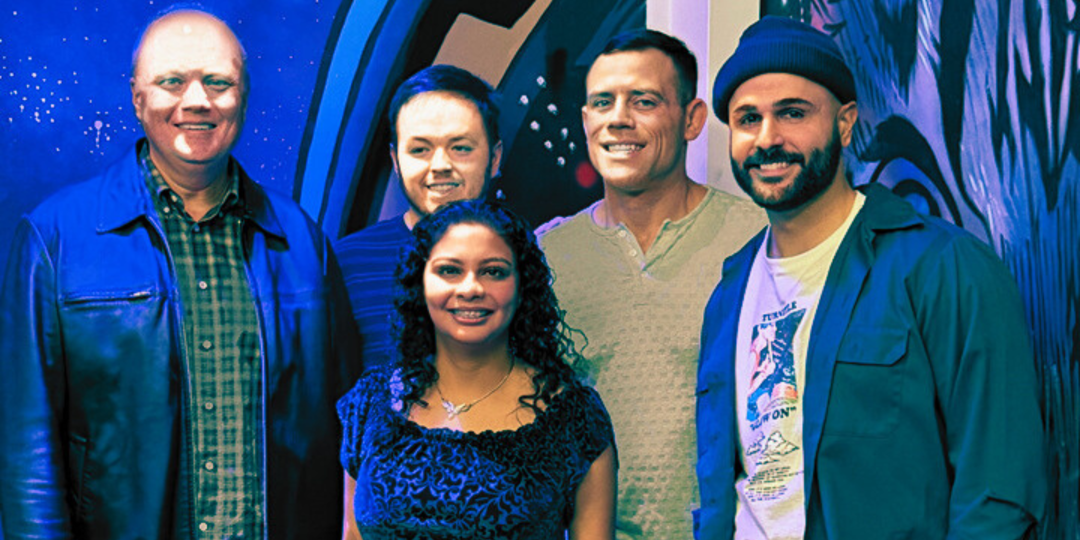 Station's 60th Graduation Show & Celebration: Futon Torpedo • Station Theater - Live Improv ...