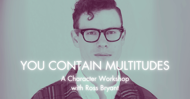 S2 25 You Contain Multitudes: Breaking Out of Your Character Comfort ...
