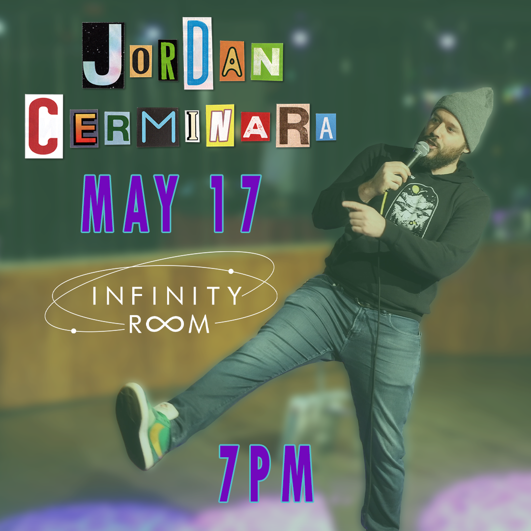 Jordan Cerminara • Infinity Room