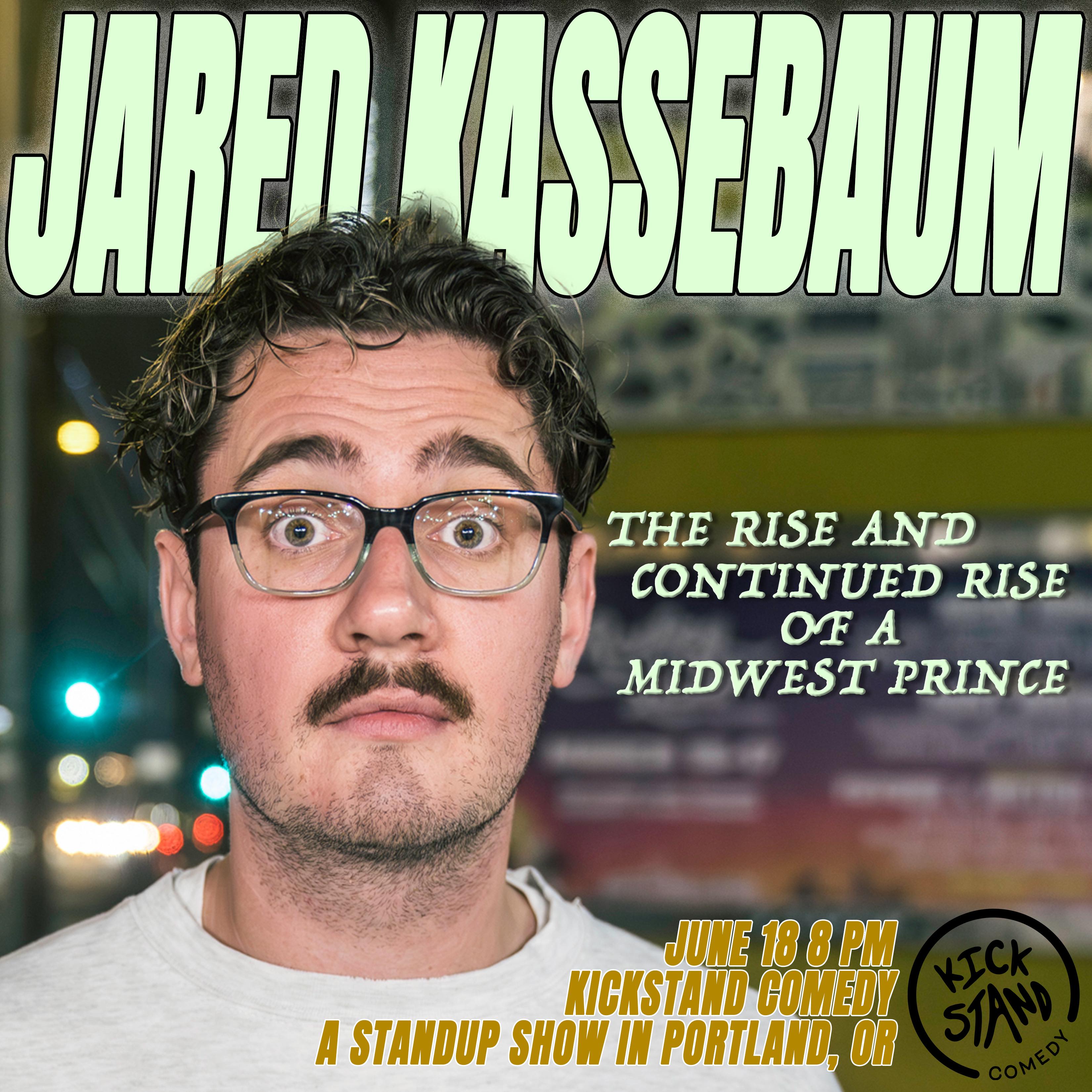 Jared Kassebaum: The Rise and Continued Rise of a Midwest Prince ...