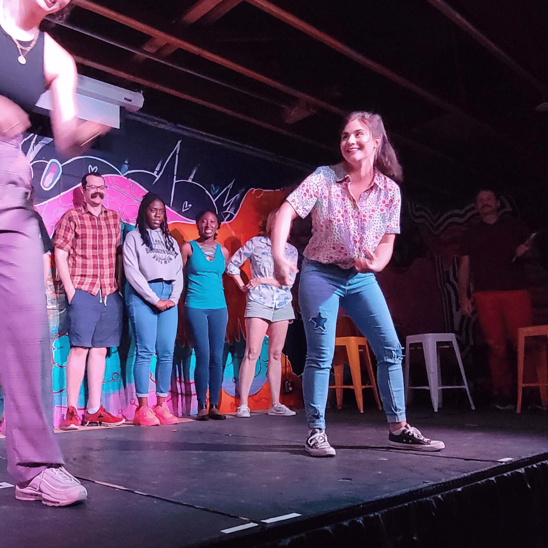 Level 1: Improv Fundamentals (Starts June 17) • Front Porch Improv