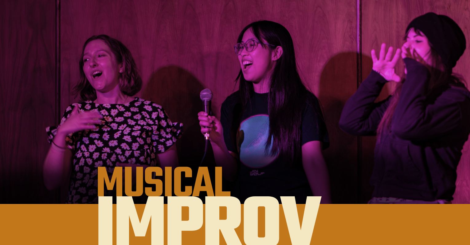 Intro To Musical Improv • Jackalope Theater
