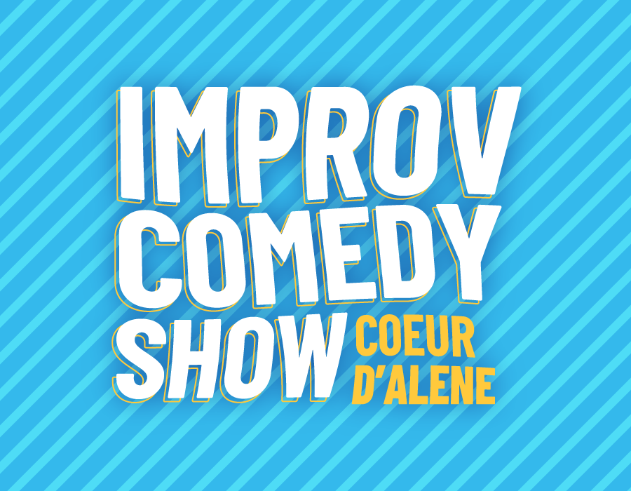 Improv Comedy Show • Levity Theatre