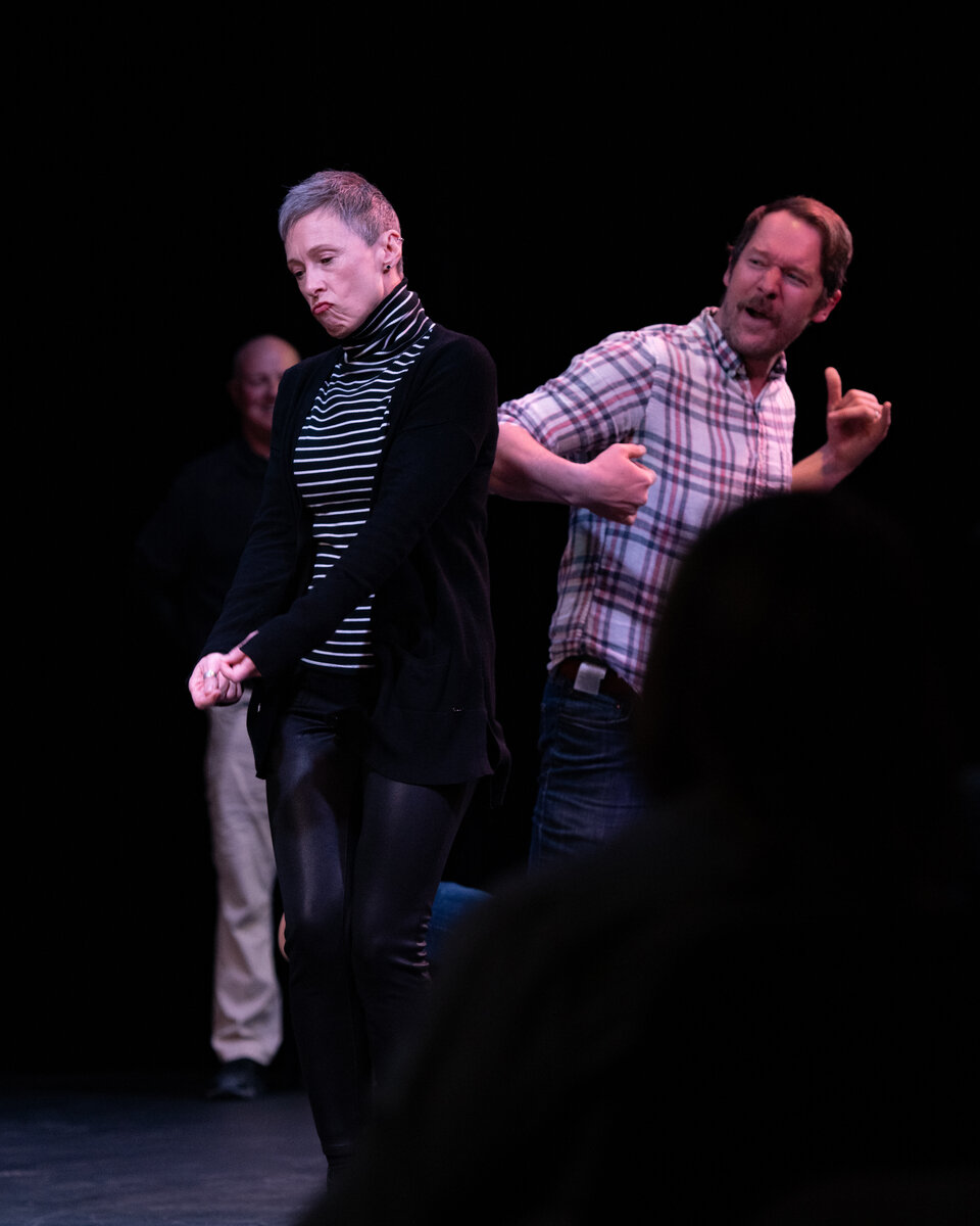 Lickety-Split & Friends present a Comedy Cabaret: Improv & Music ...