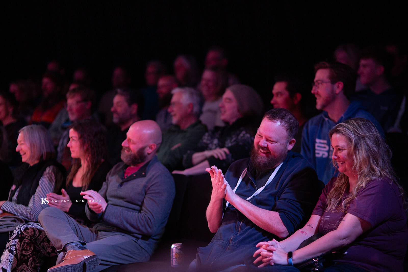 Lickety-Split welcomes BOOMTOWN! • Lickety-Split Comedy