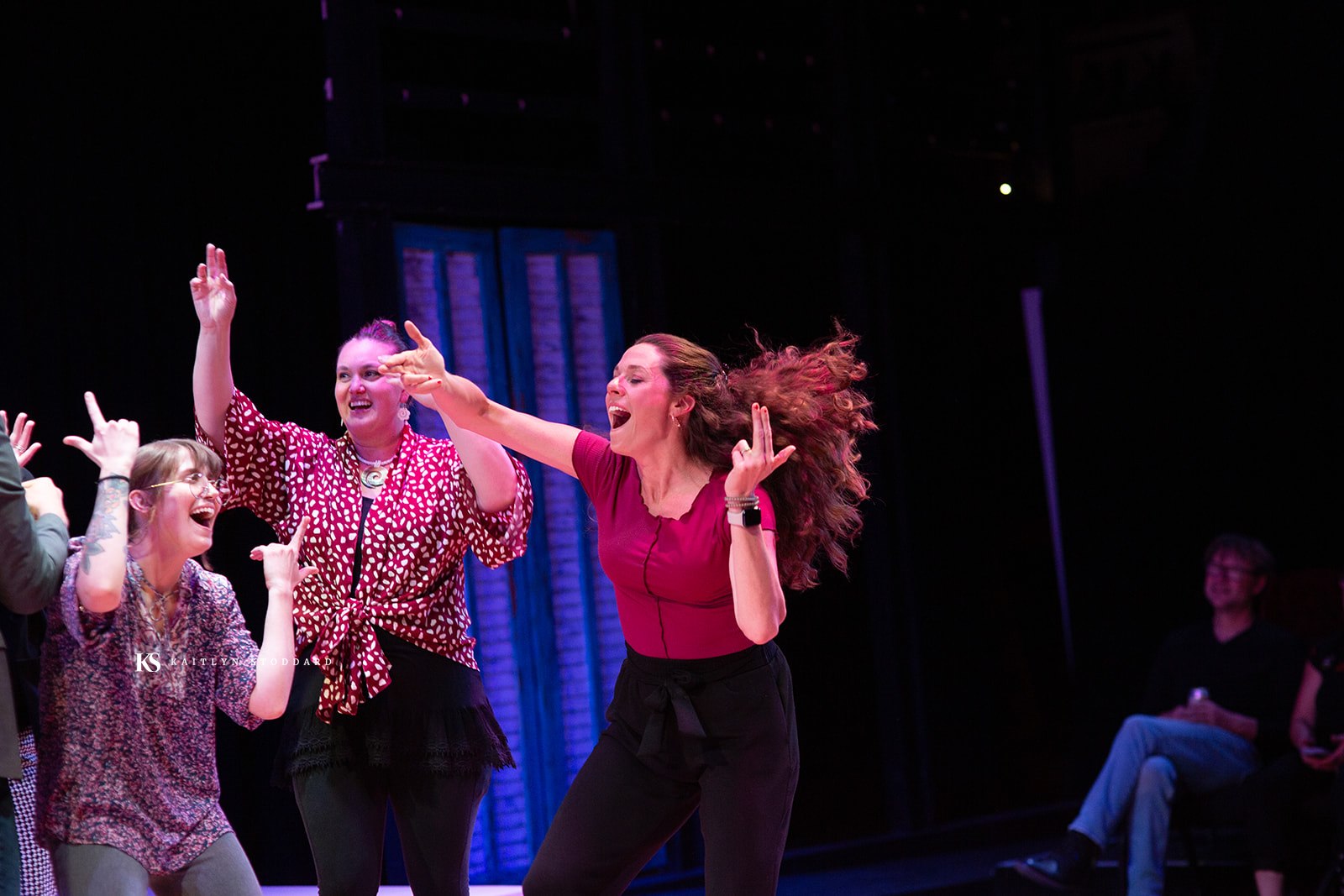 Lickety-Split welcomes BOOMTOWN! • Lickety-Split Comedy