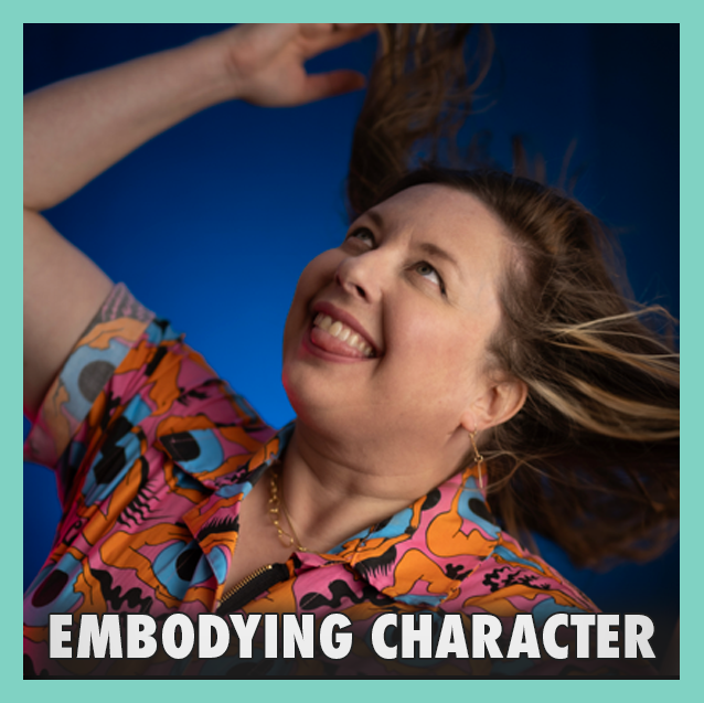 Embodying Character • Flying Squid Comedy
