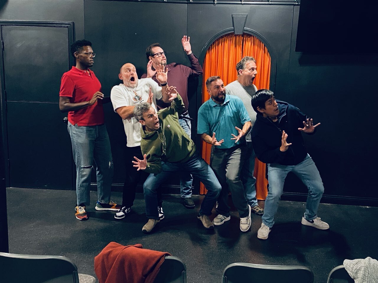 Improv 301: Character - Tuesdays • Improv Cincinnati
