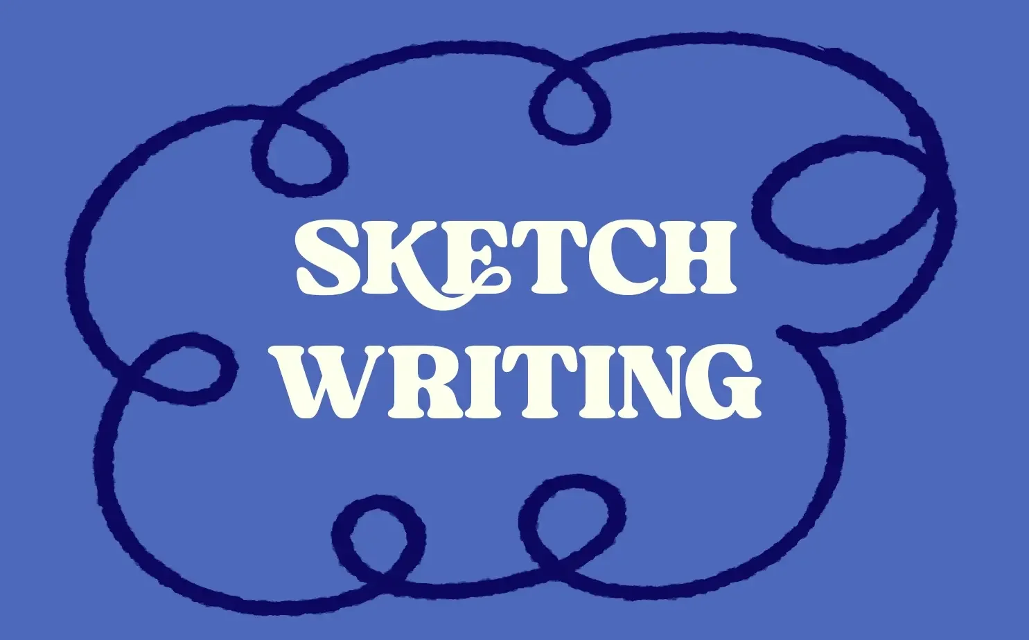 Sketch Writing Class • Jackalope Theater
