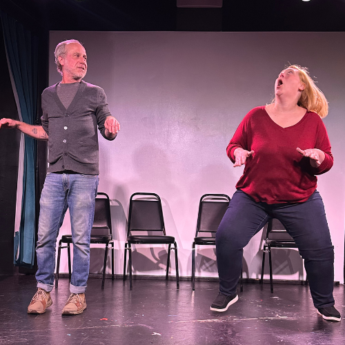 Short Form Improv 1 (Tuesdays in Sept with Sarah McChesney) • Ellsworth ...