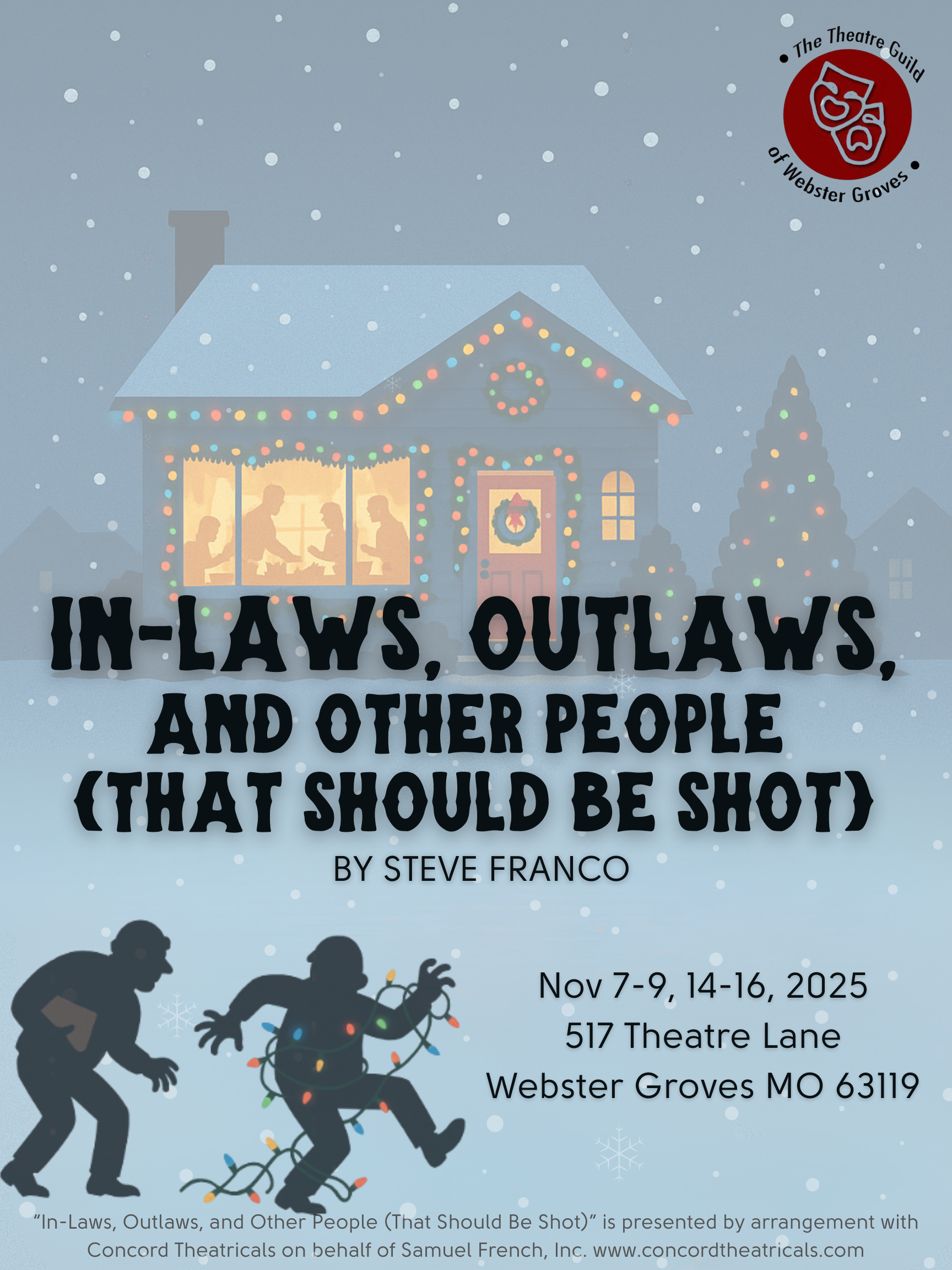 In-Laws, Outlaws, And Other People (That Should Be Shot) by Steve ...