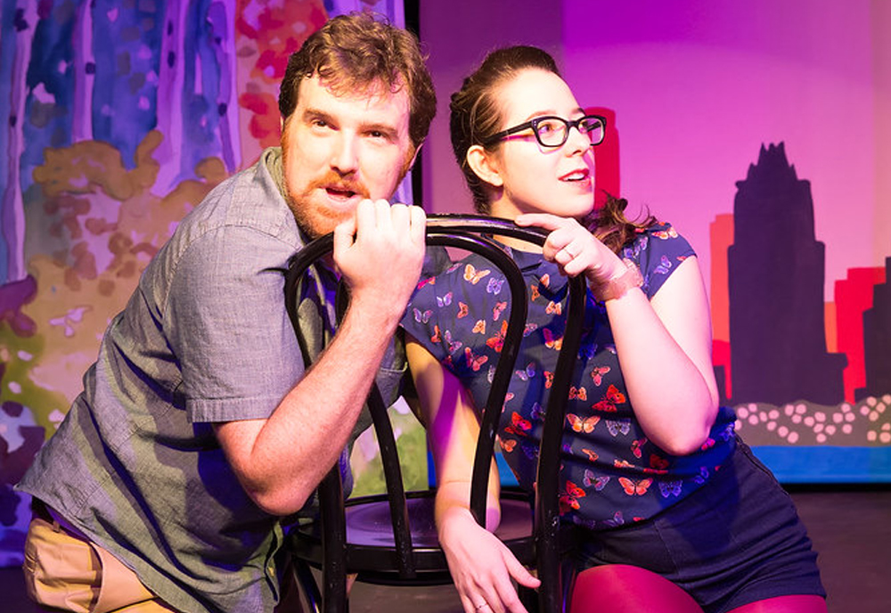 The Amazon & The Milksop (ATX) · Sini-Gang (LA) · Jane Austin Improv ...