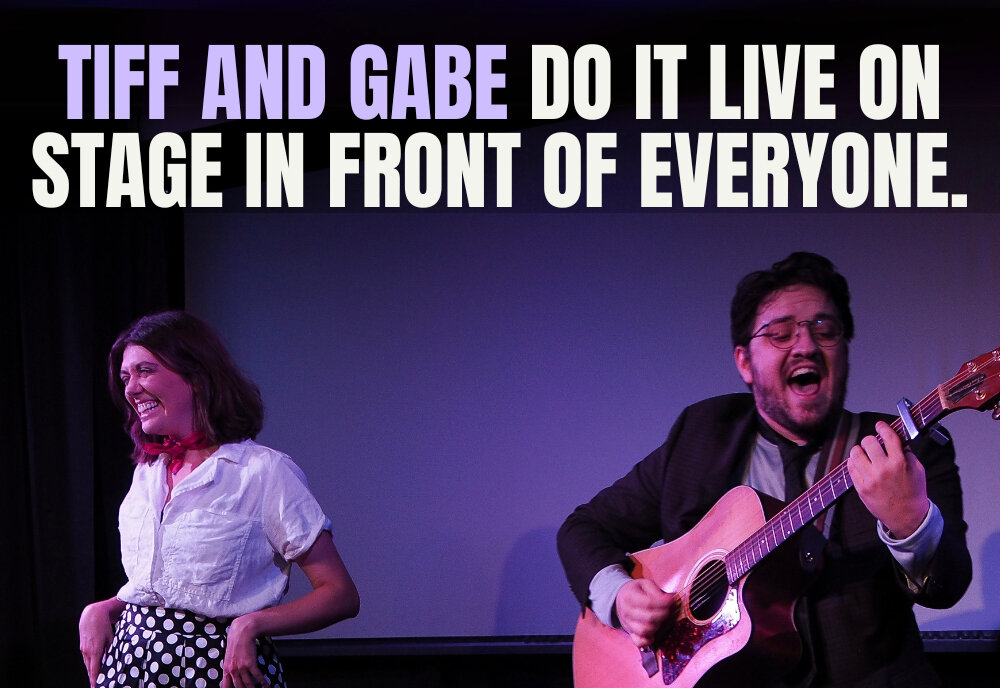Tiff & Gabe Do It Live... (ATX) · Children of the Corndog (ATX) · B.A.B ...
