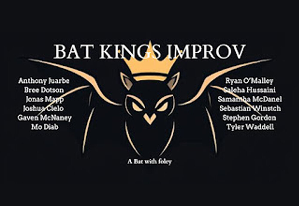 Monika Smith (LA) · Cliteratti (ATX) · Bat Kings (ATX) w/Ify Nwadiwe ...