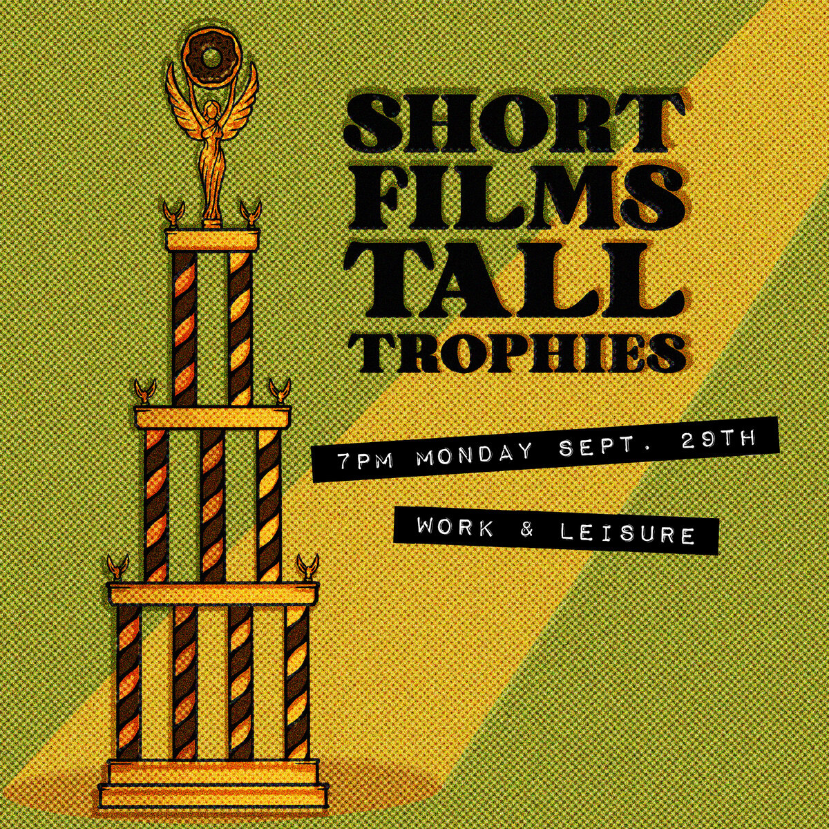 4th Annual Short Films Tall Trophies Awards Ceremony • St. Louis 48 ...